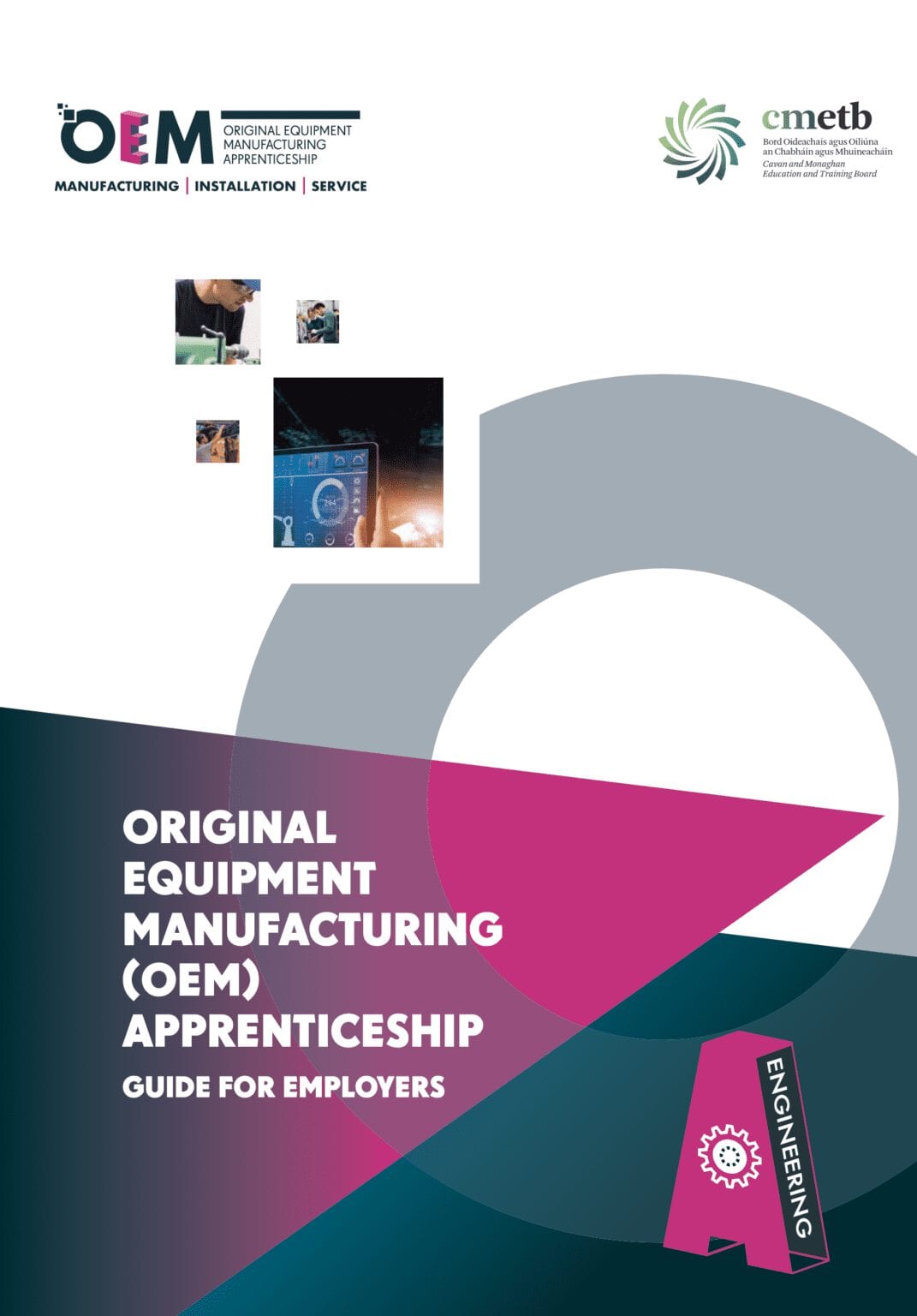 Become an OEM Employer | OEM Apprenticeship