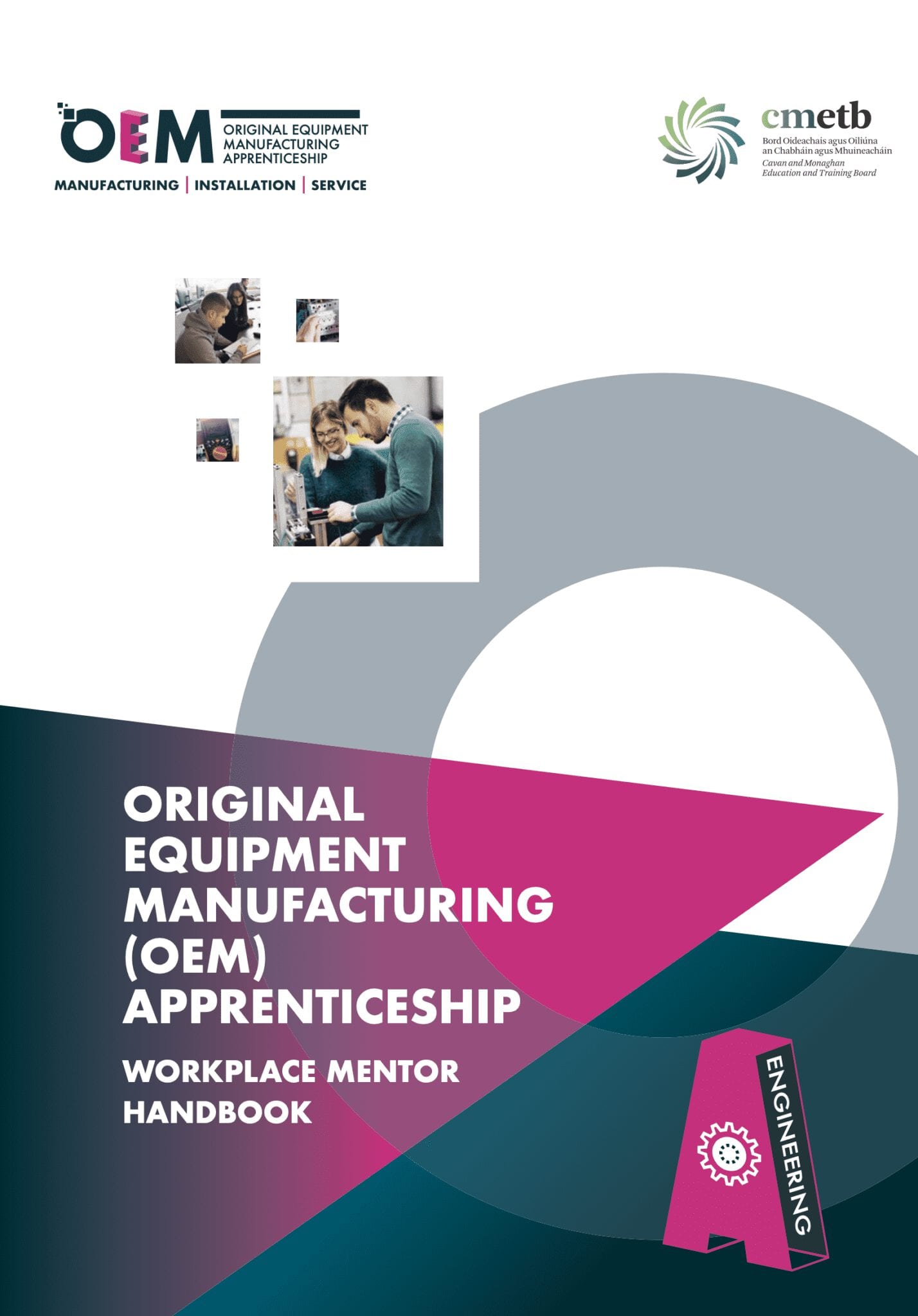 Become an OEM Employer | OEM Apprenticeship