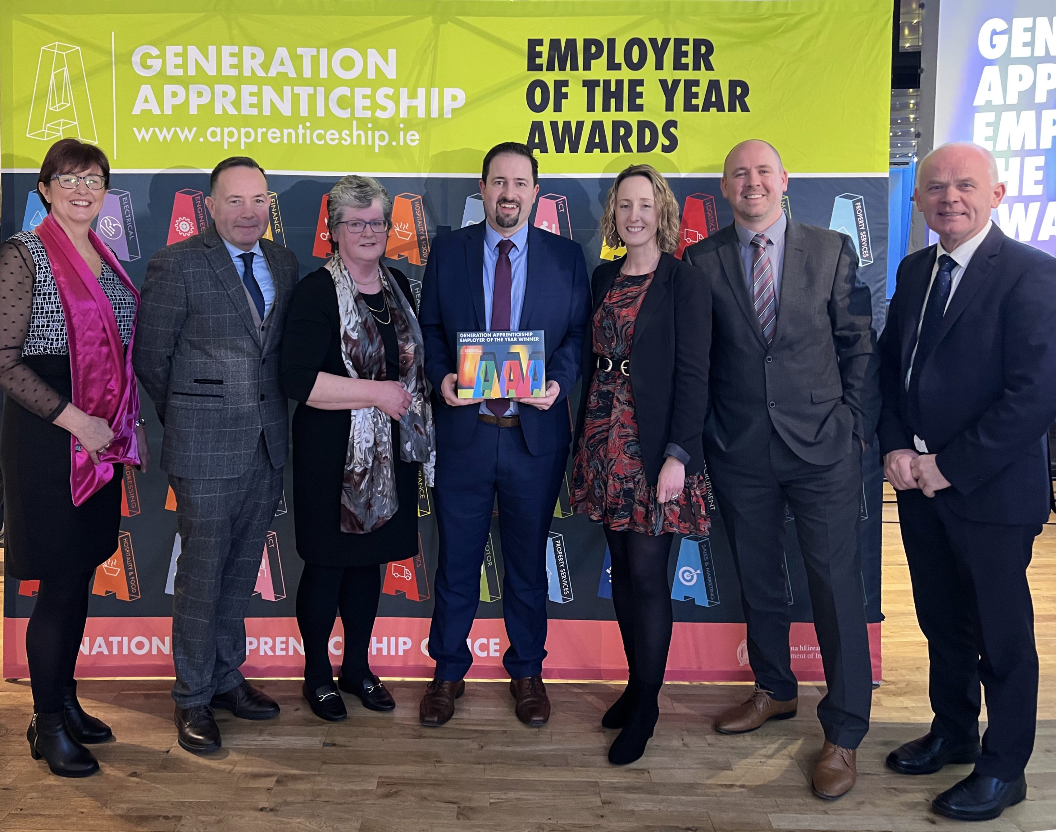 OEM Employers, Dennison Trailers and Dairymaster named as ...
