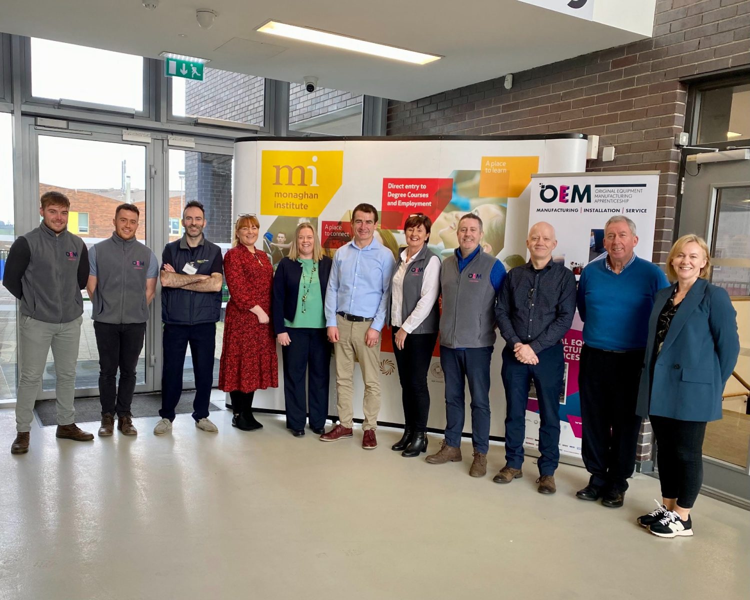 Irish Rail recruiting for the OEM Engineering Apprenticeship. | OEM ...