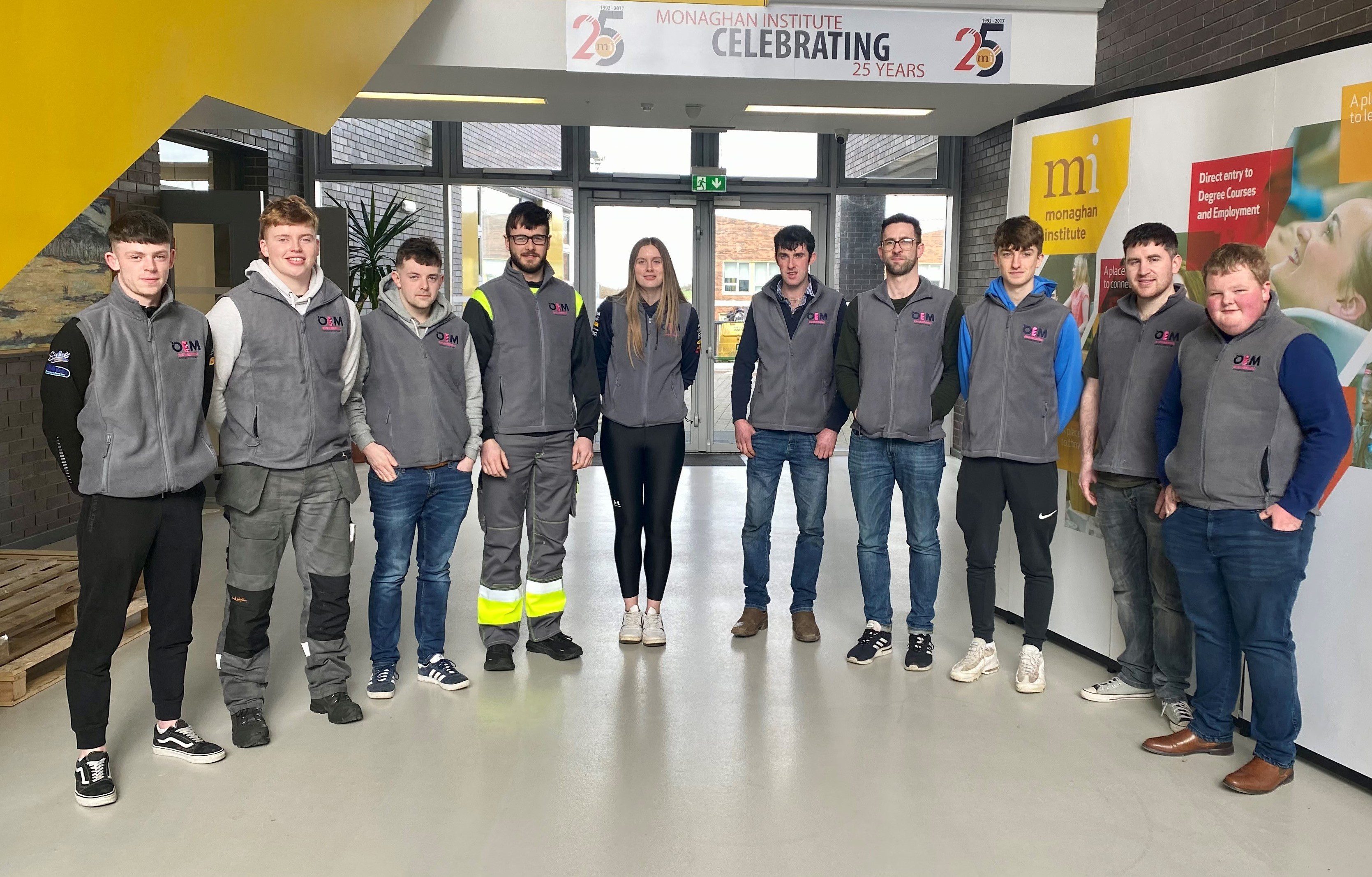 News and Events | OEM Apprenticeship