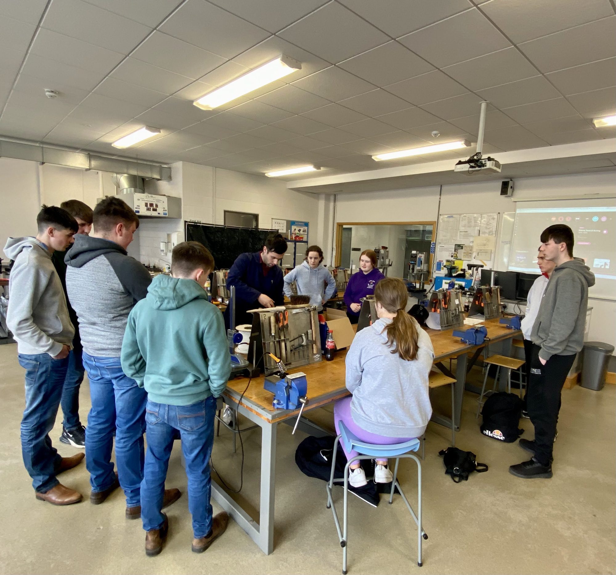 Home | OEM Apprenticeship